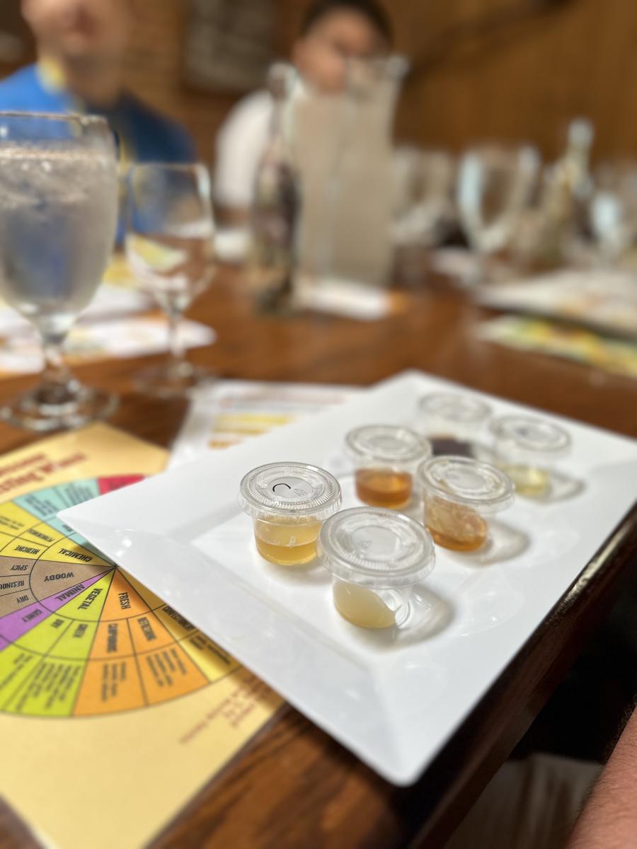 Honey & Mead Tasting Tour