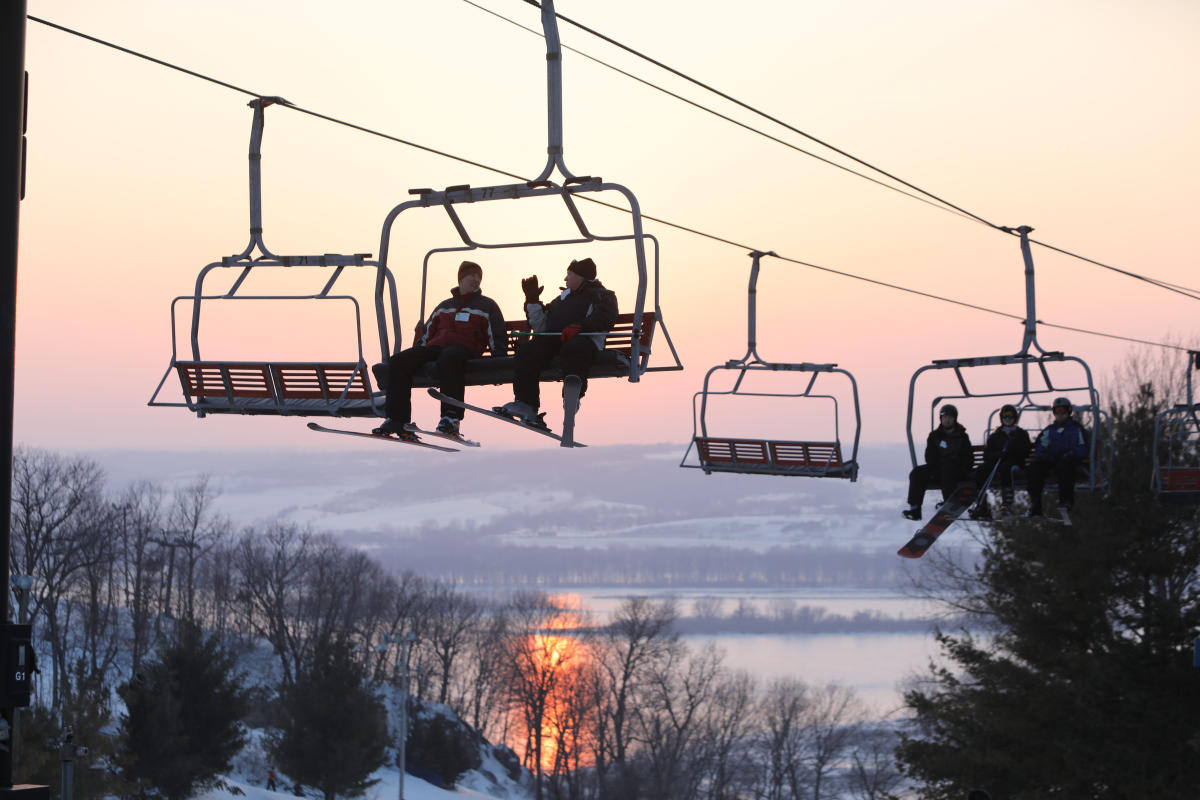 Chestnut Mountain Resort in Galena, IL | Galena Country