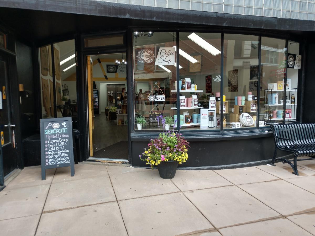 Galena Roasters Coffee Shop