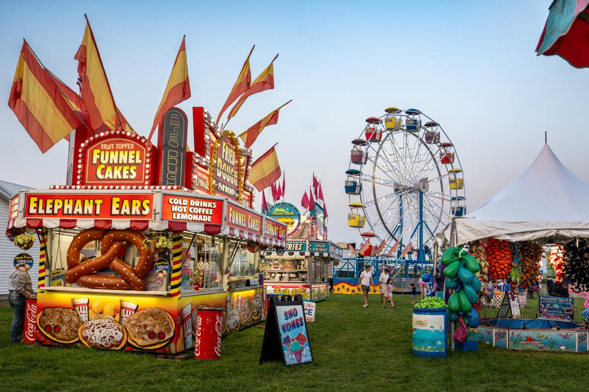 Jo Daviess County Fair in Warren, IL | Galena Country