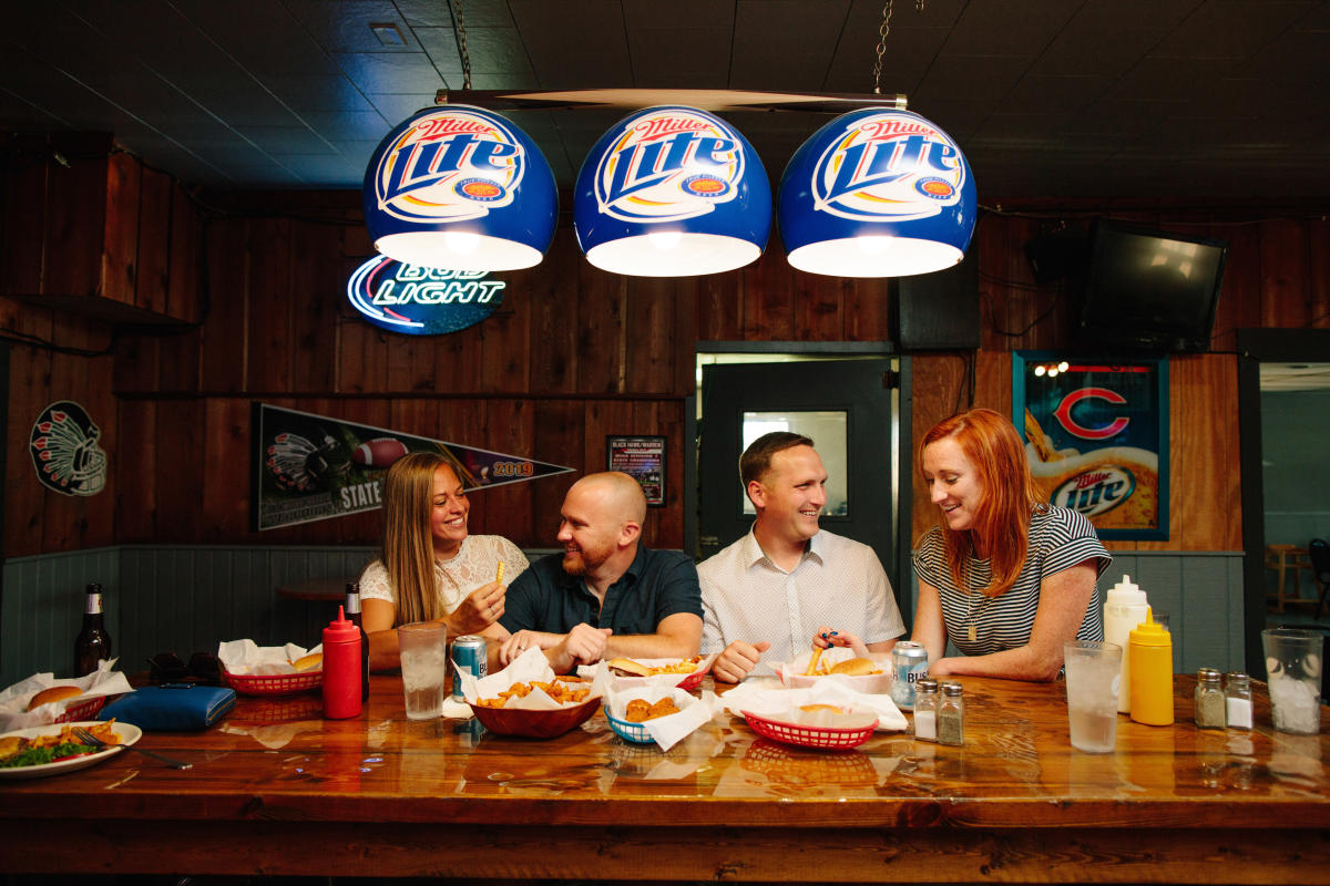 Nora Bar in Nora, IL | Galena Country