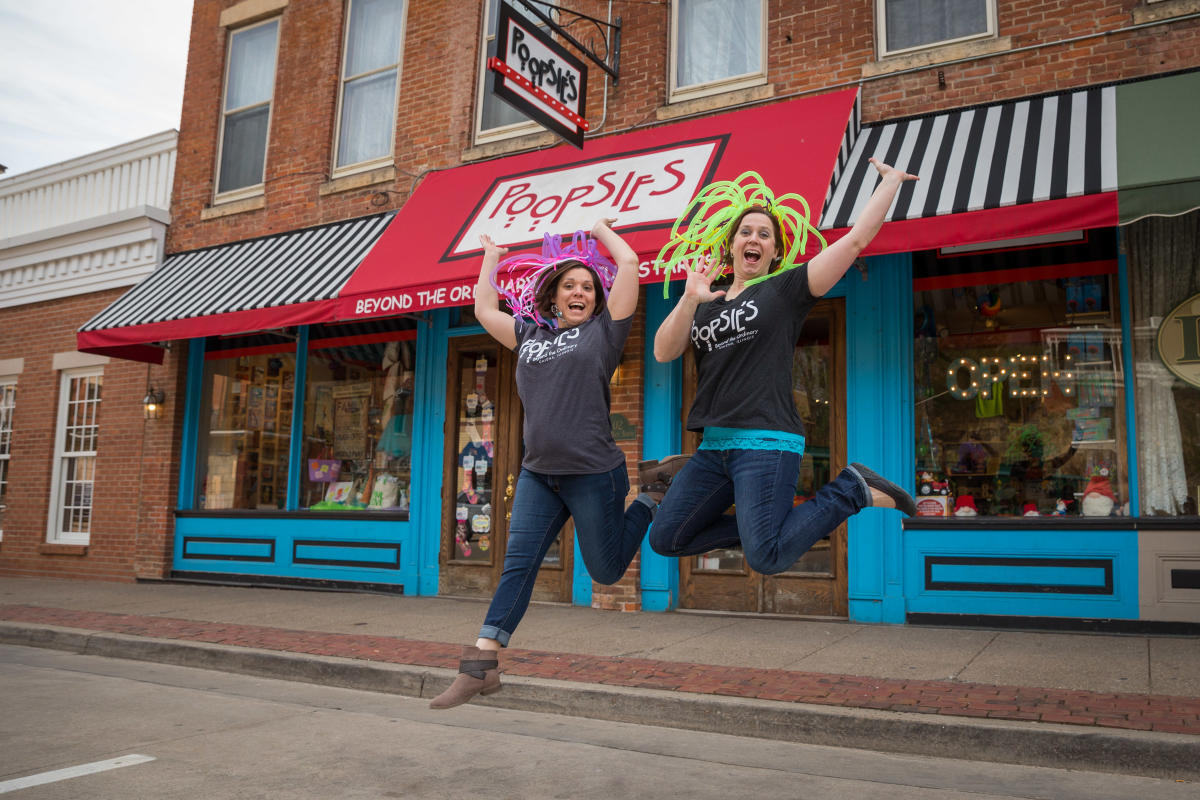 Poopsie's | Toy Store in Galena, IL | Galena Country