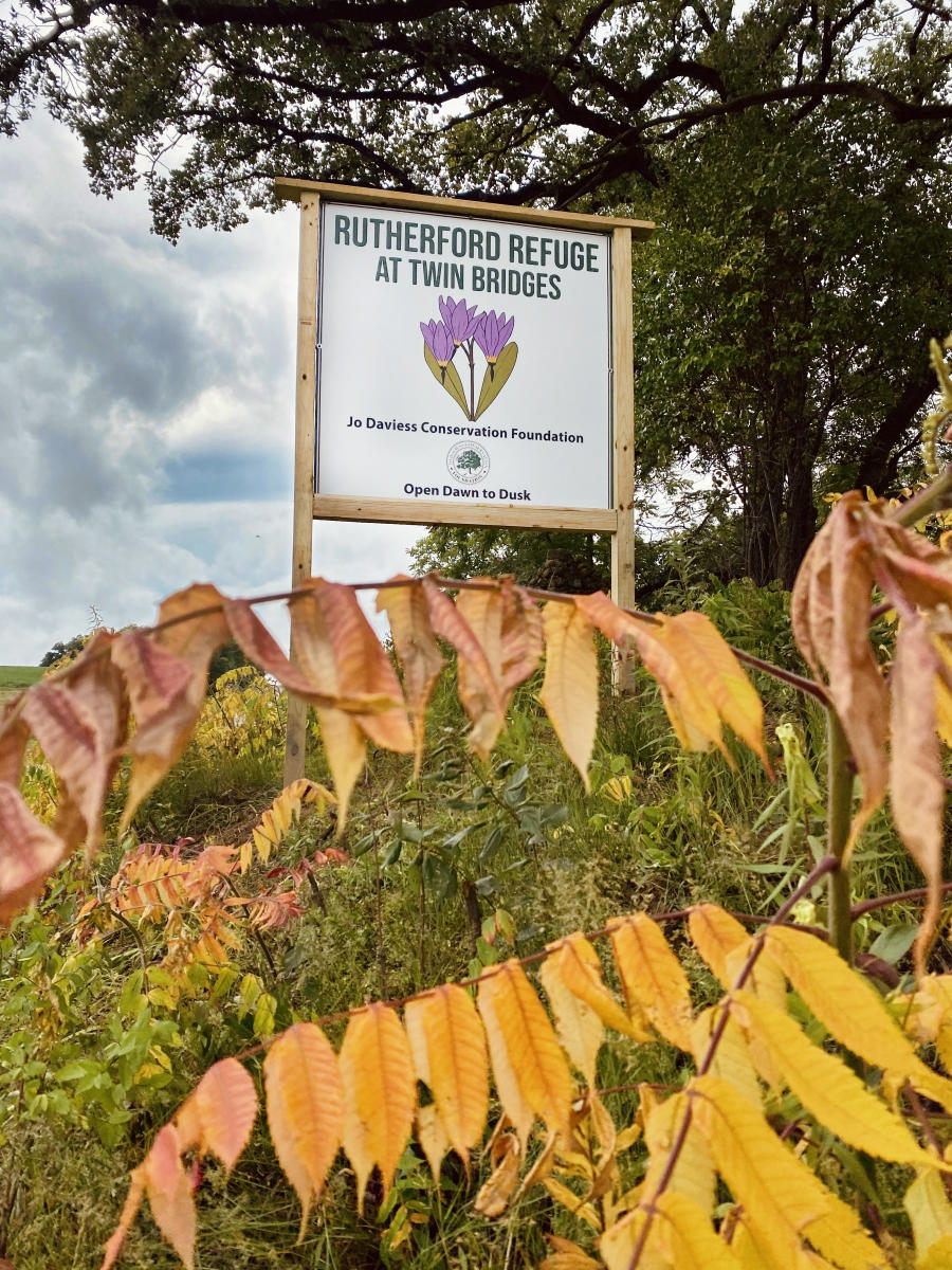 Rutherford Refuge at Twin Bridges Nature Preserve