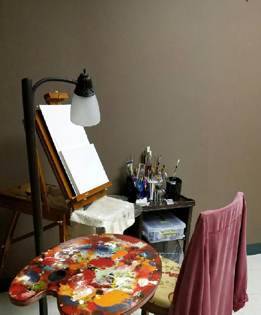 Studio Artist Showcase Exhibit Opening Reception