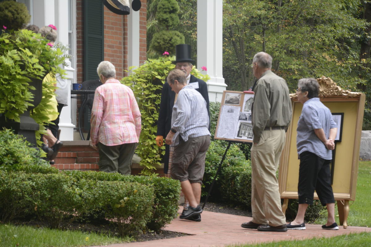 Historic Home Tour