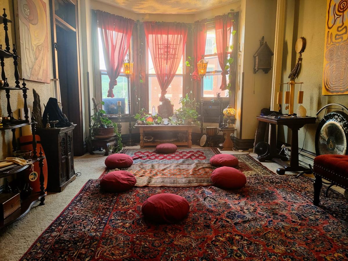 Chris McBrien | Psychic in Galena, IL | Galena Country
