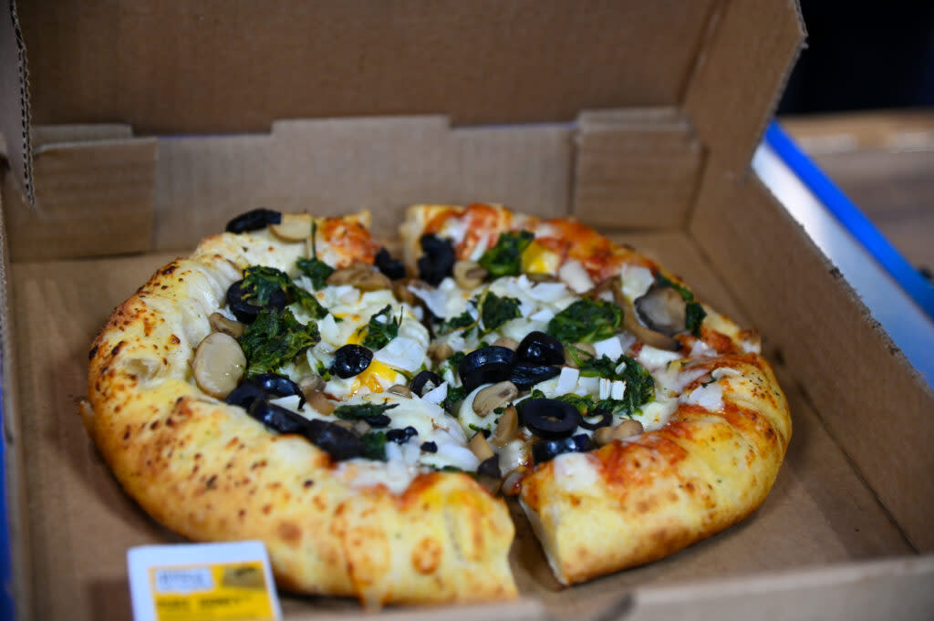 Alpine Slice Pizza Co. at Ober Mountain