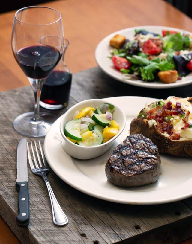 Cherokee Grill & Steakhouse