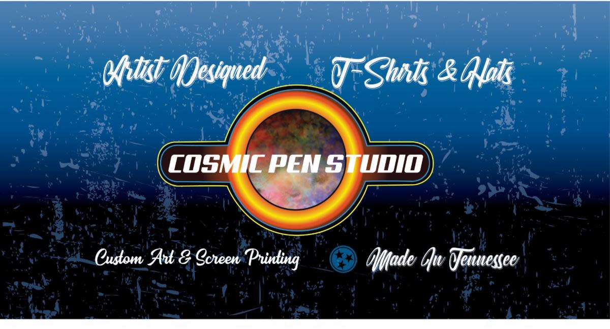Cosmic Pen Studio