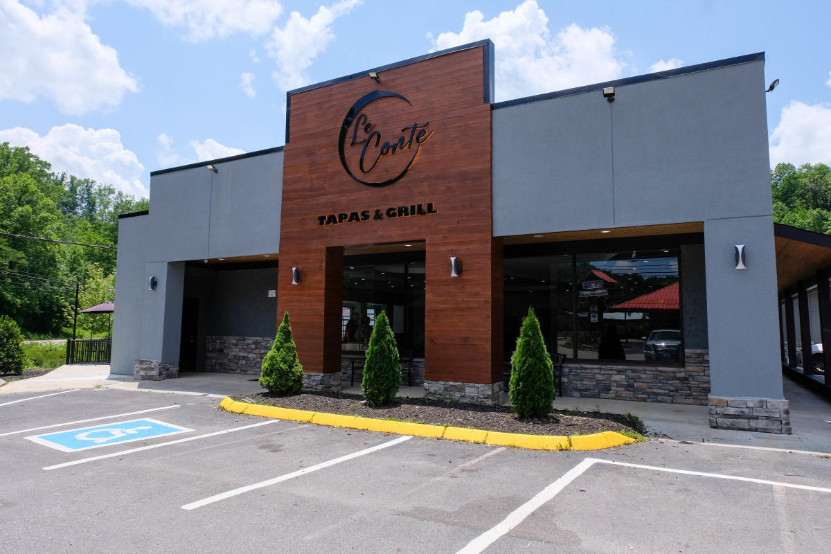 LeConte Tapas & Grill