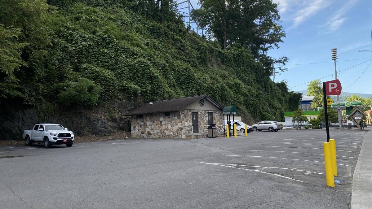 Highway 441 Parking Lot