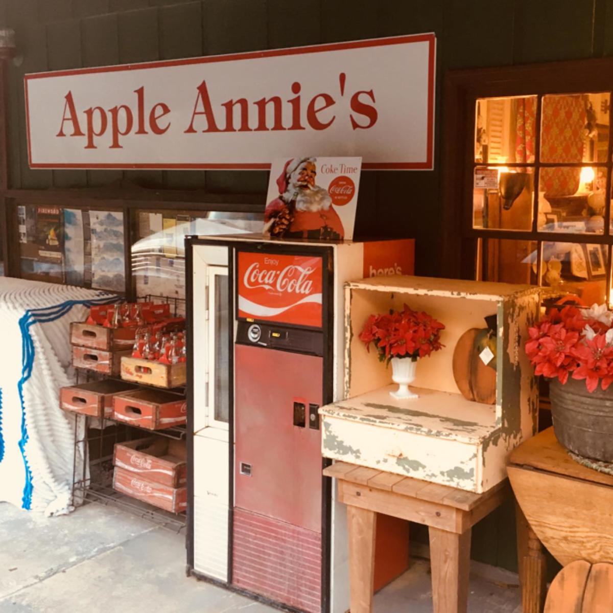 Apple Annie's