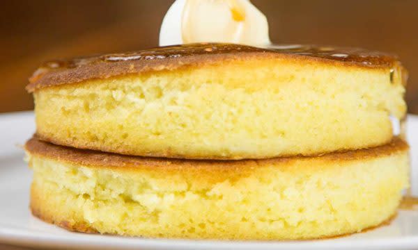 Crockett's Breakfast Camp