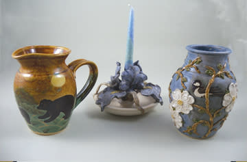 Judy Jones Pottery - Explore Gatlinburg, TN