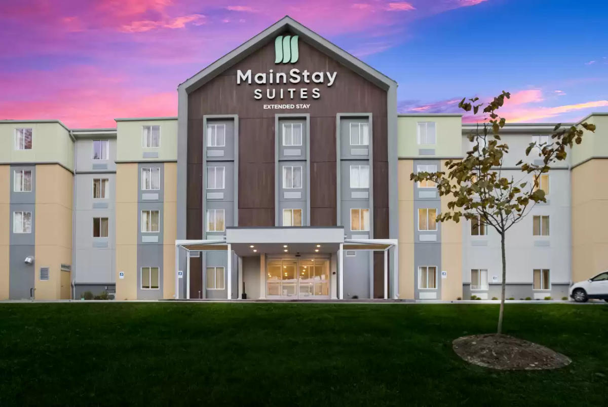 MainStay Suites Gatlinburg