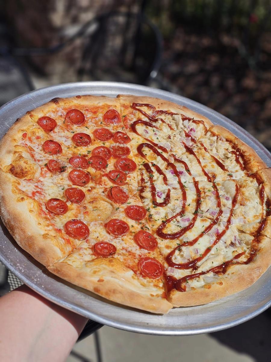 Jersey Hustle Pizzeria & Bistro