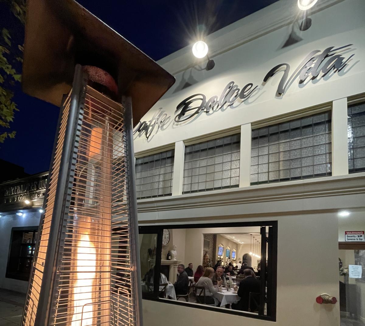 Cafe Dolce Vita