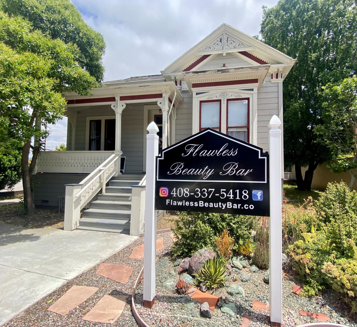 Flawless Beauty Bar
