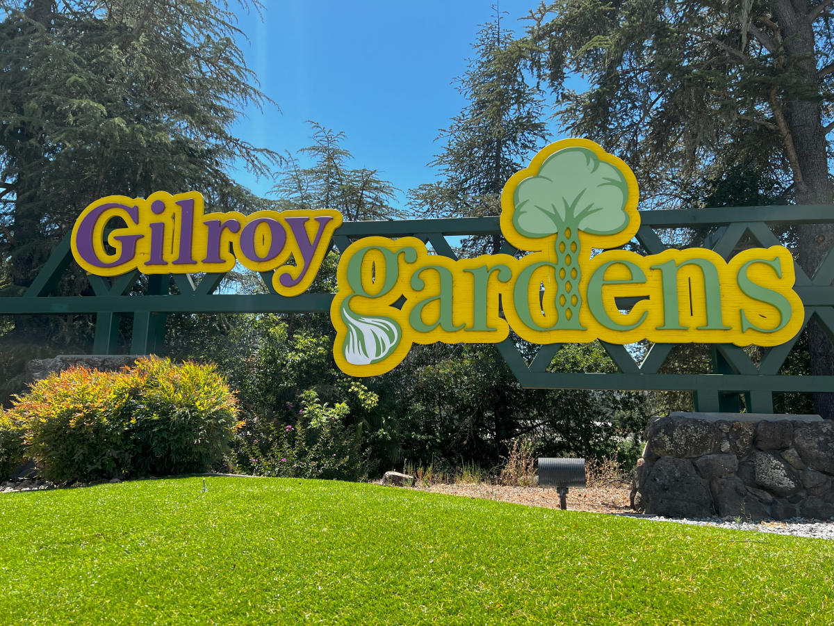 Gilroy Gardens Family Theme Park