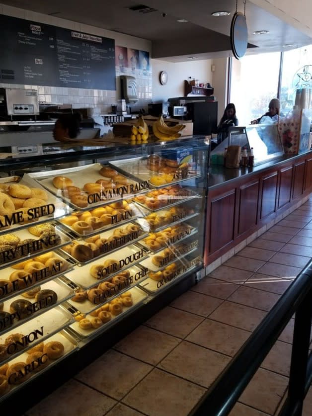 House of Bagels