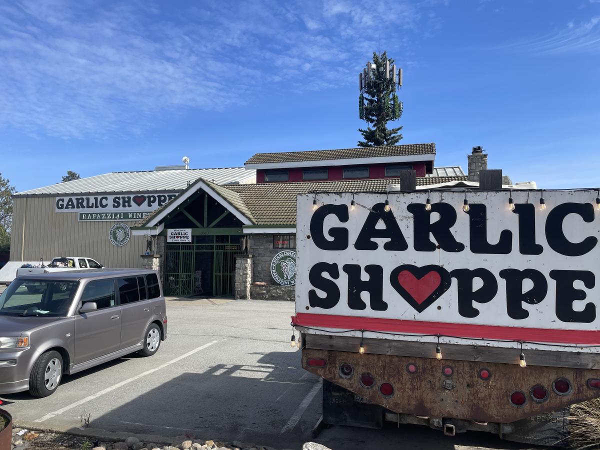 Garlic Shoppe