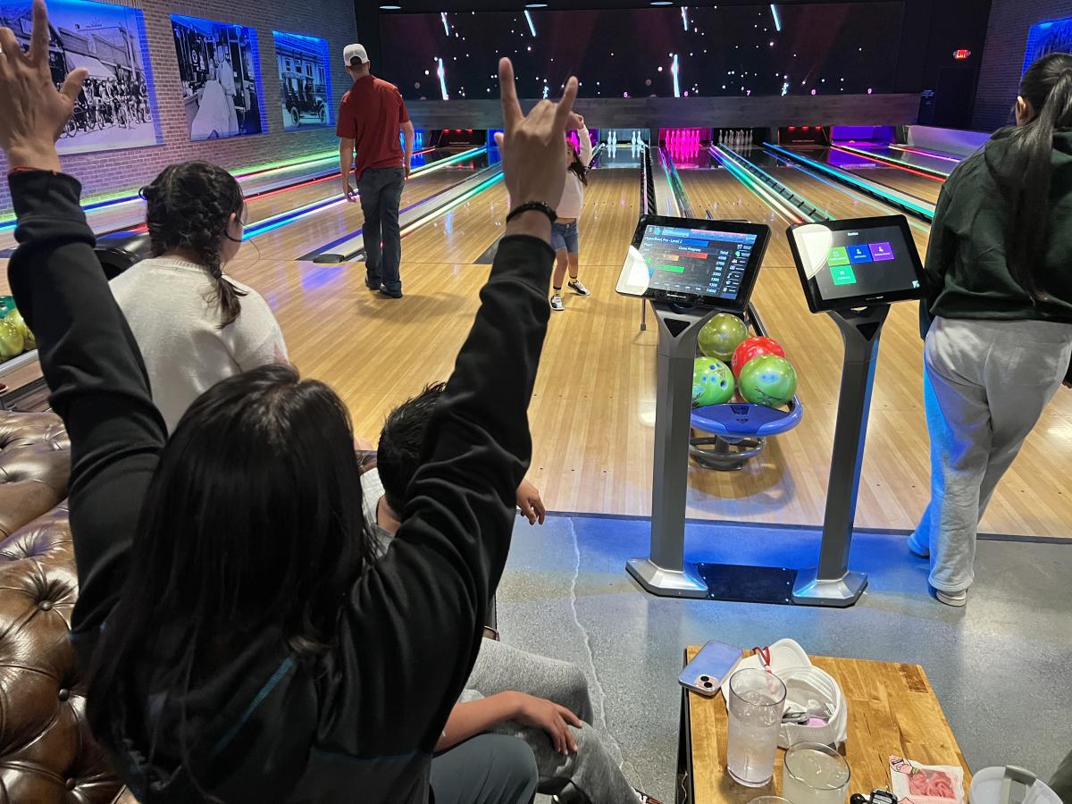 Gilroy Bowl