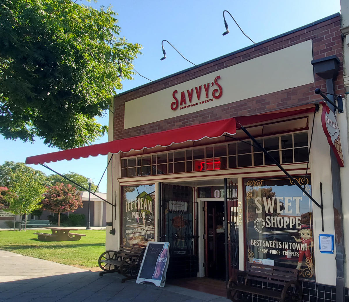 Savvy's Downtown Sweets