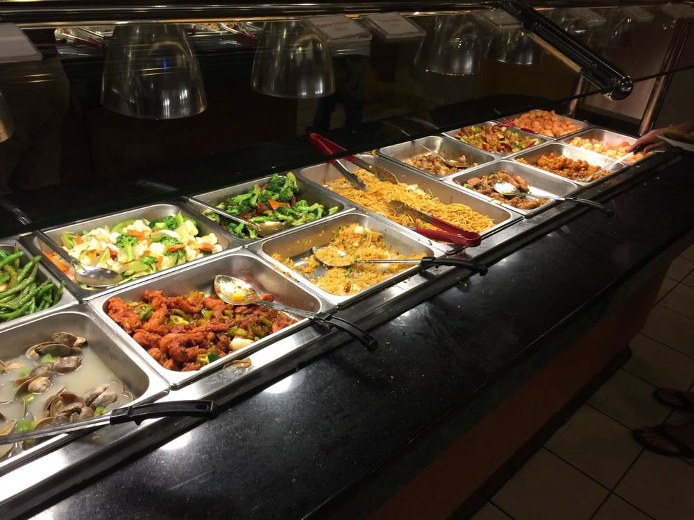 Asian Buffet