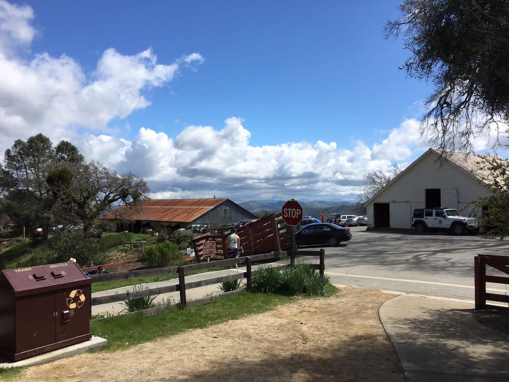 Henry W. Coe State Park