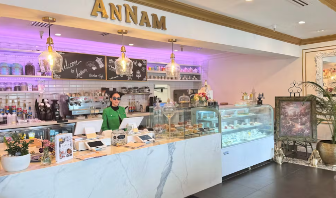 AnNam Bistro and Cafe