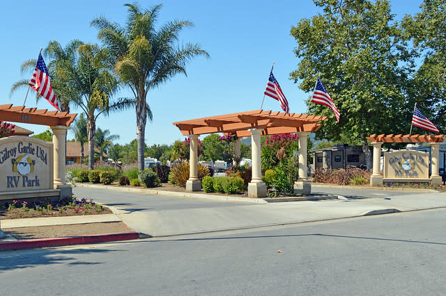 Gilroy Garlic Usa Rv Park