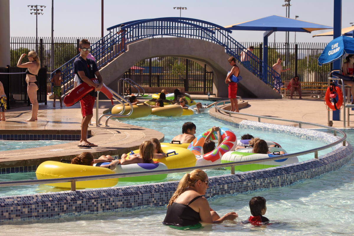 Foothills Recreation & Aquatics Center | Glendale, AZ 85308