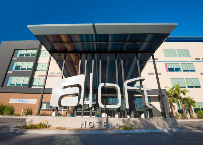 Aloft Glendale at Westgate | Glendale, AZ 85305