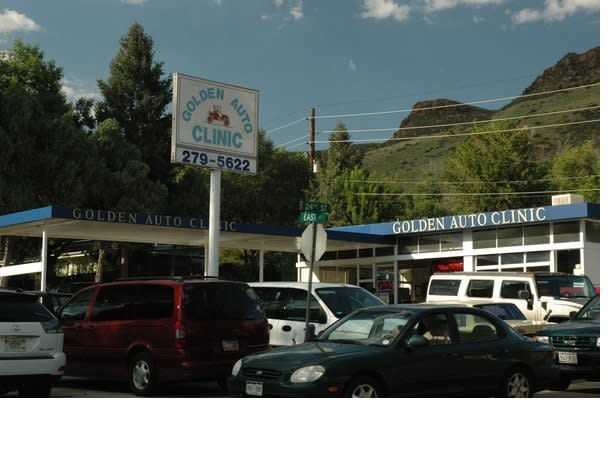 Golden Auto Clinic