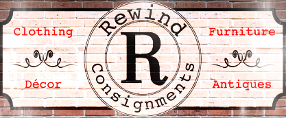 Rewind: A Consignment Shop