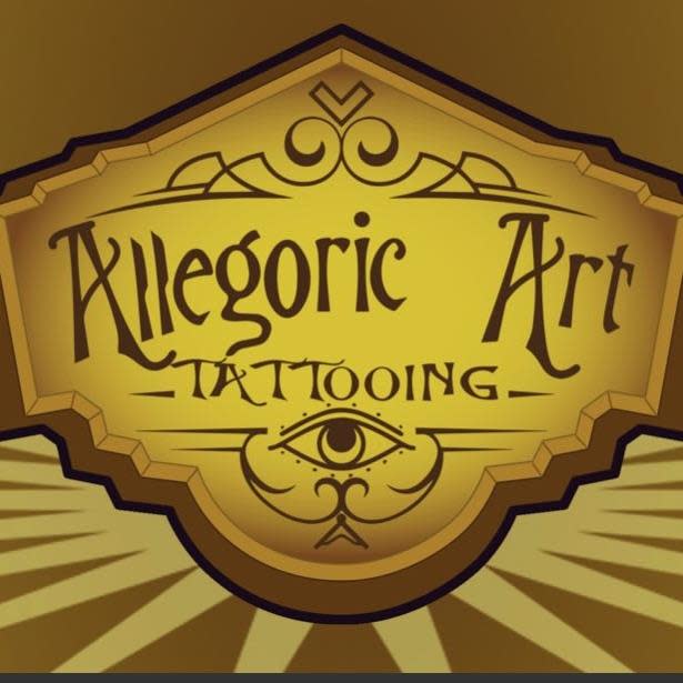 Allegoric Art Tattoo