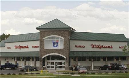 Walgreens