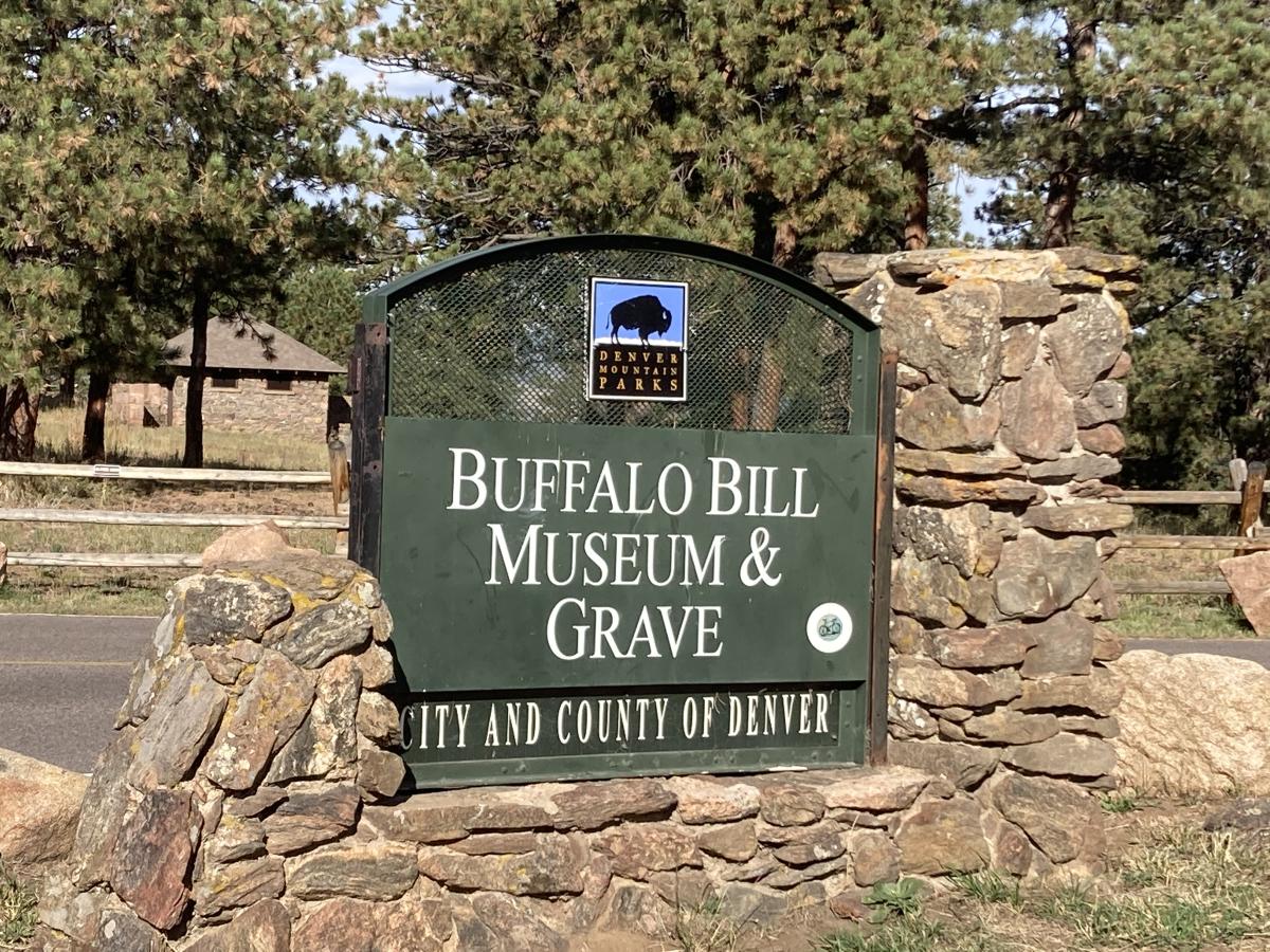 Buffalo Bill Museum and Grave