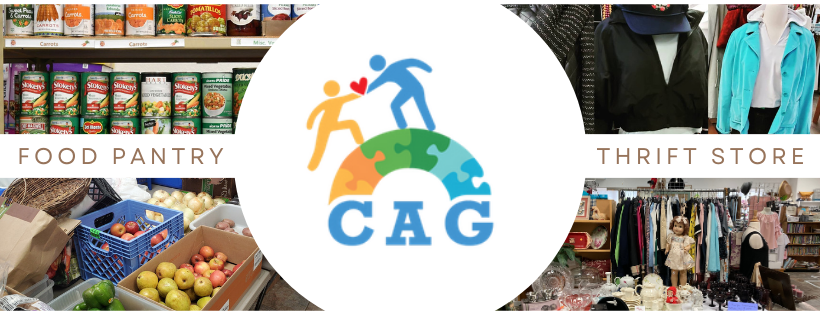 CAG Food Pantry and Thrift Store