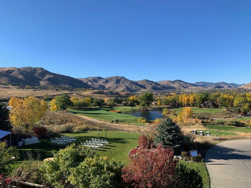 Fossil Trace Golf Club