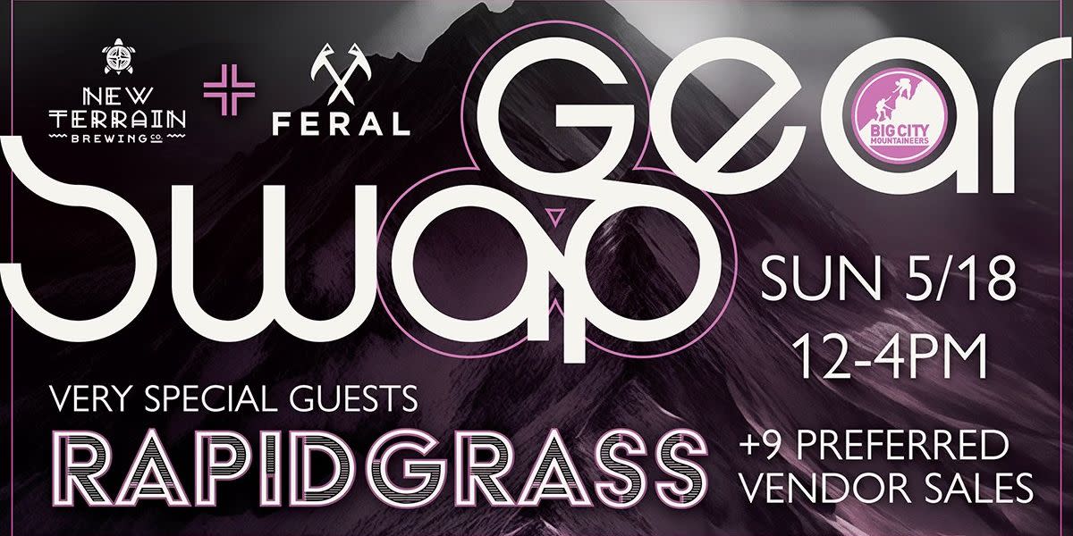 Gear Swap w/ Rapidgrass!