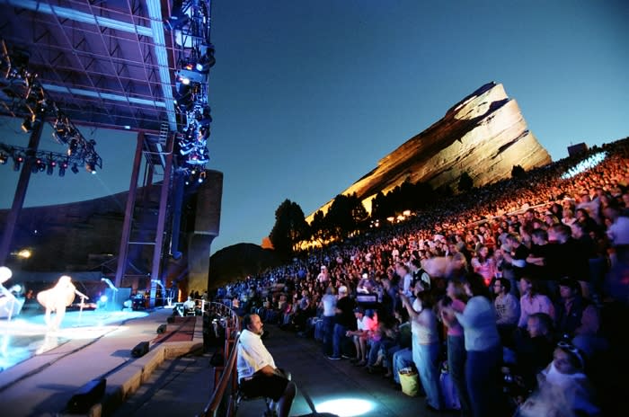 Red Rocks Park & Amphitheatre