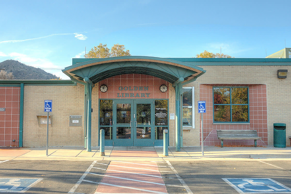 Golden Public Library