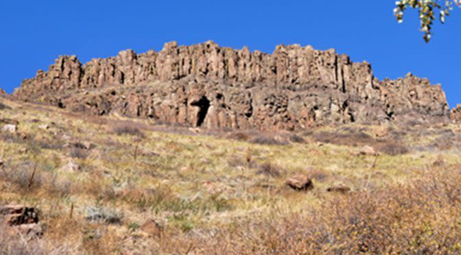 North Table Mountain Park Golden Cliffs Trailhead