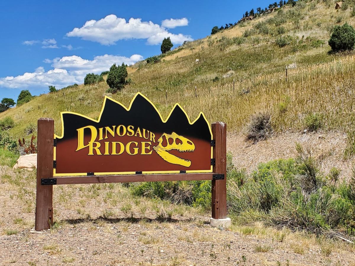 Dinosaur Ridge