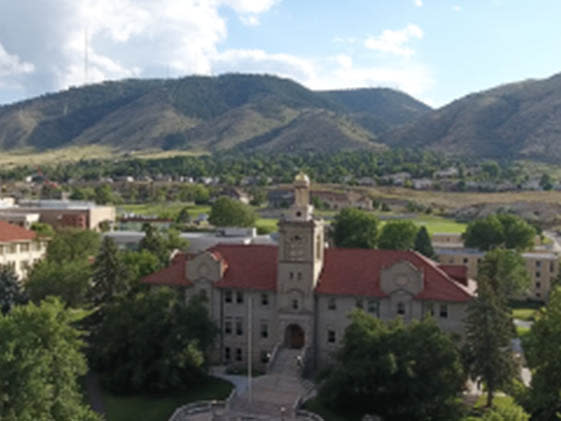 Arthur Lakes Library