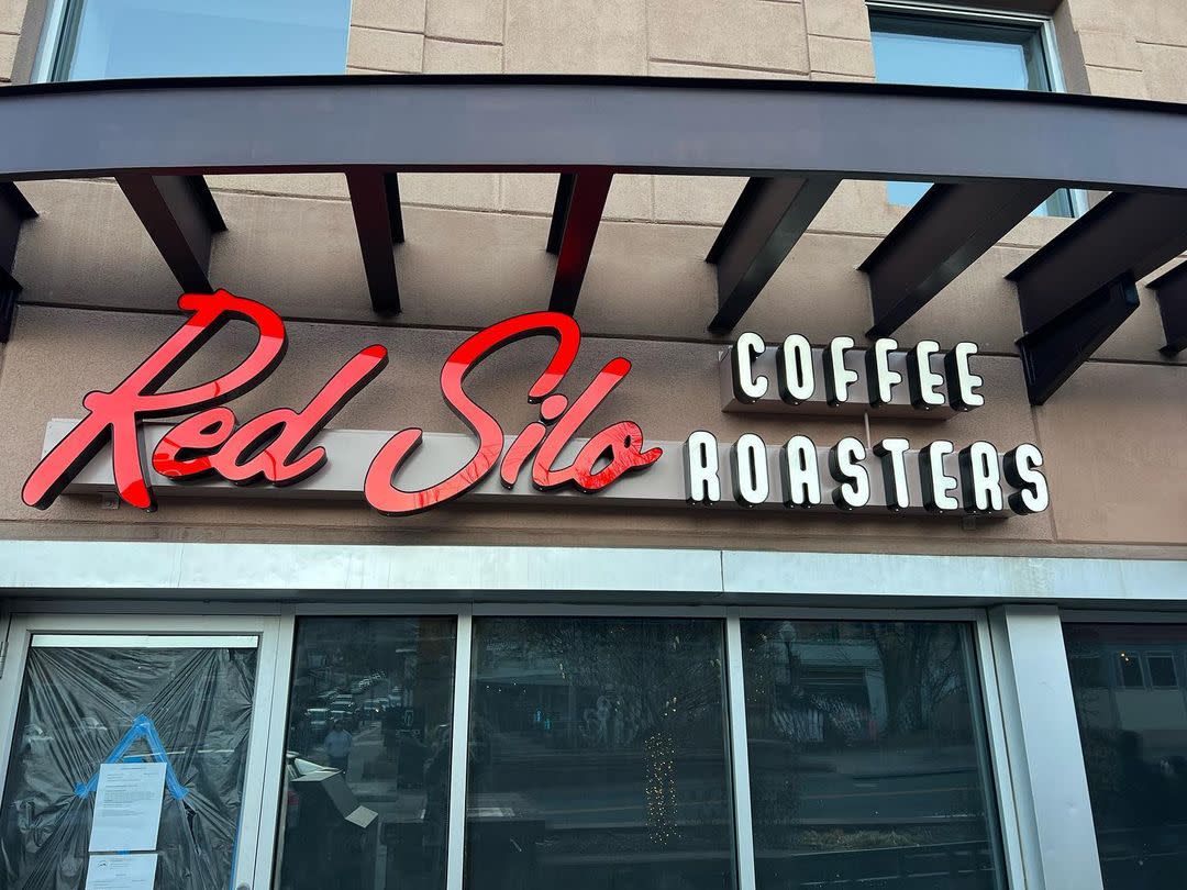 Red Silo Coffee Roasters