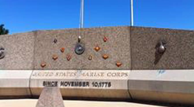 US Marine Corps Memorial