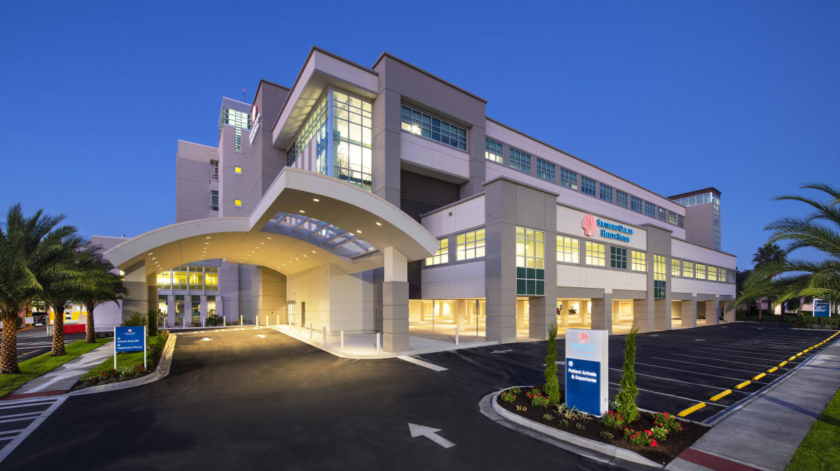 Southeast Georgia Health System