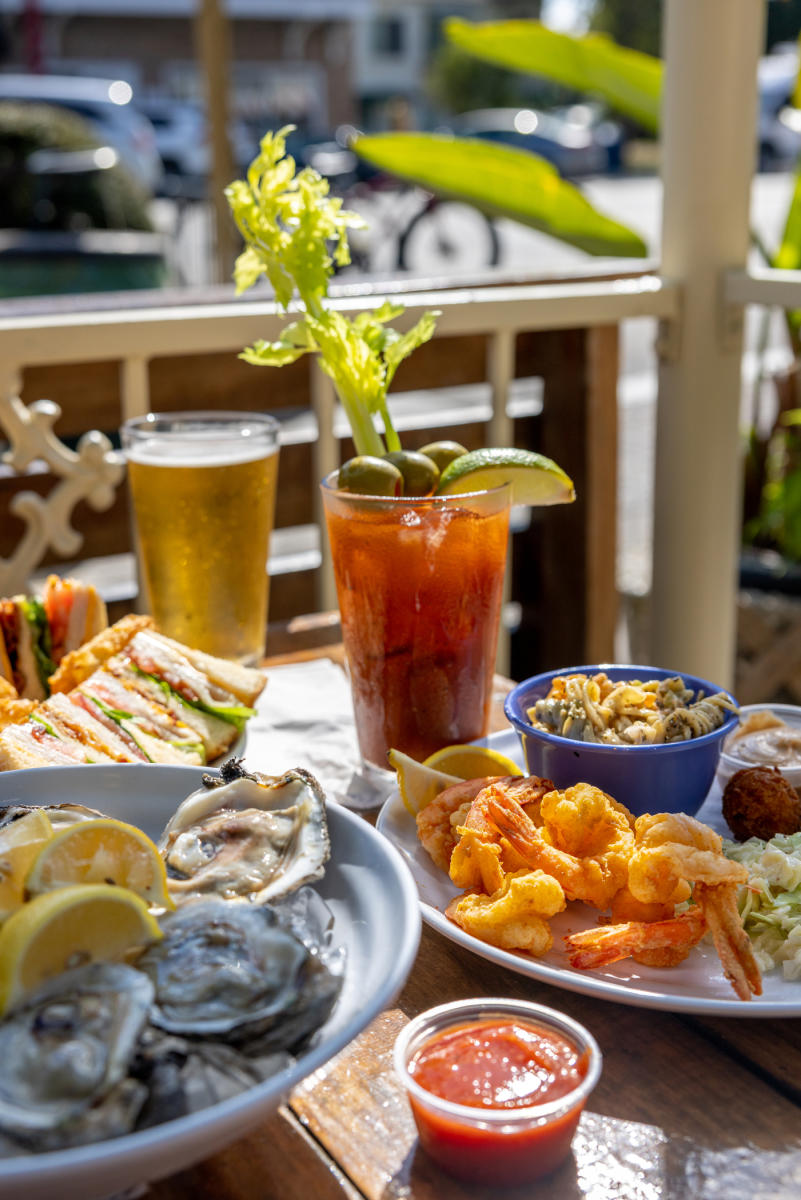 Iguanas Seafood Restaurant